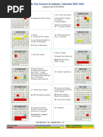 MNPS District Calendar 2025-2026 - Posted December 2024 | PDF ...
