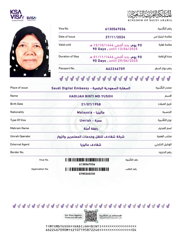 Hadijah Binti MD Yusoh | PDF