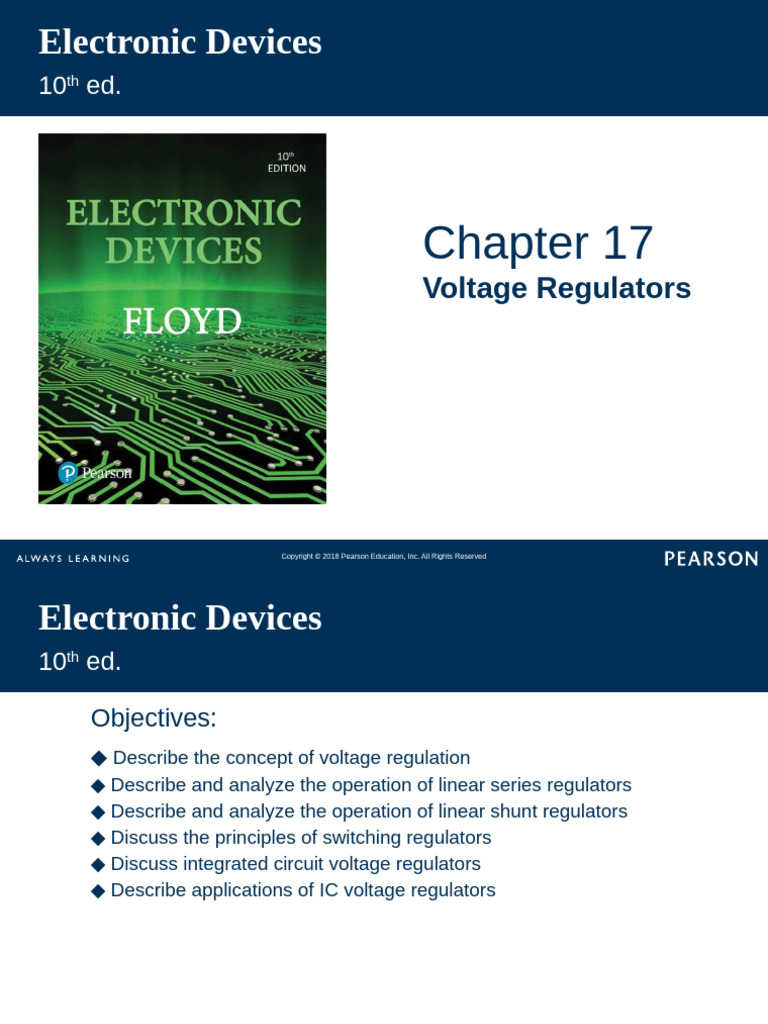 Voltage Regulators Explained | PDF | Power Supply | Electricity