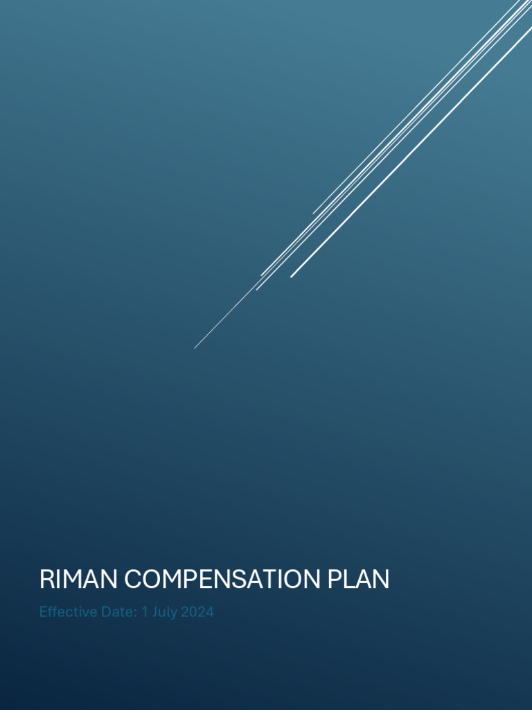 2024 Compensation Plan | PDF | Discounting | Rebate (Marketing)