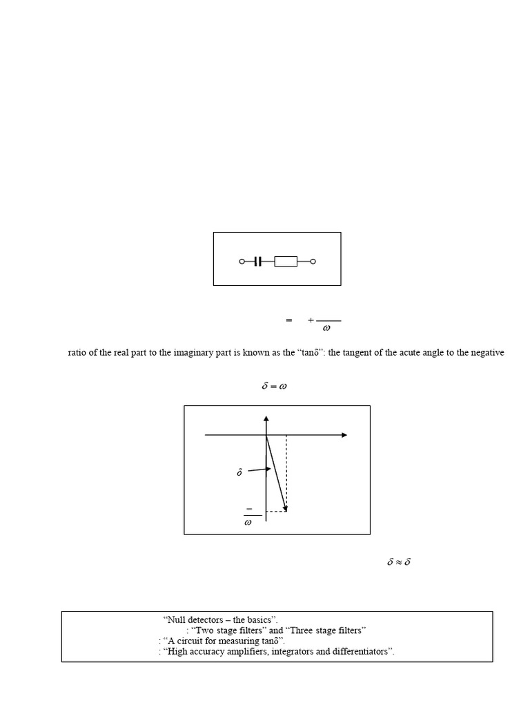 6_Low phase error capacitors and inductors | PDF | Inductance ...