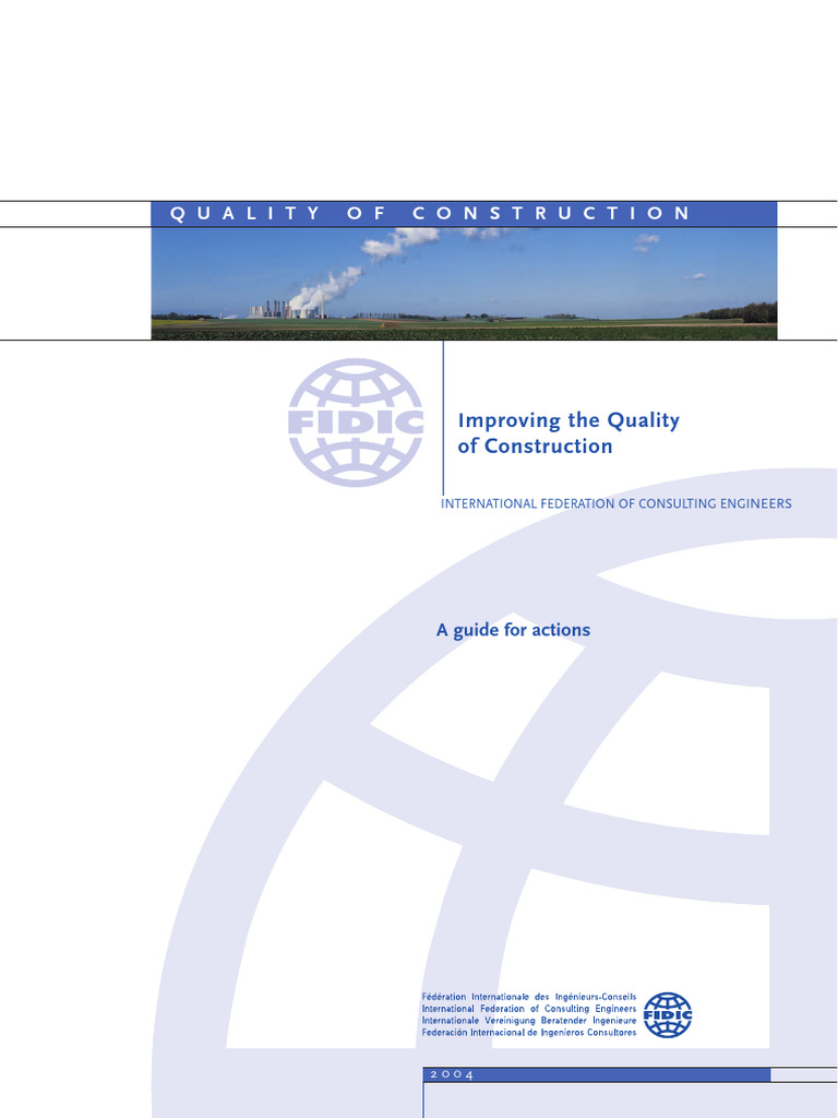 Enhancing Construction Quality Standards | PDF | Employment | Evaluation