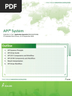 API 20E Test System | PDF | Biochemistry | Chemistry