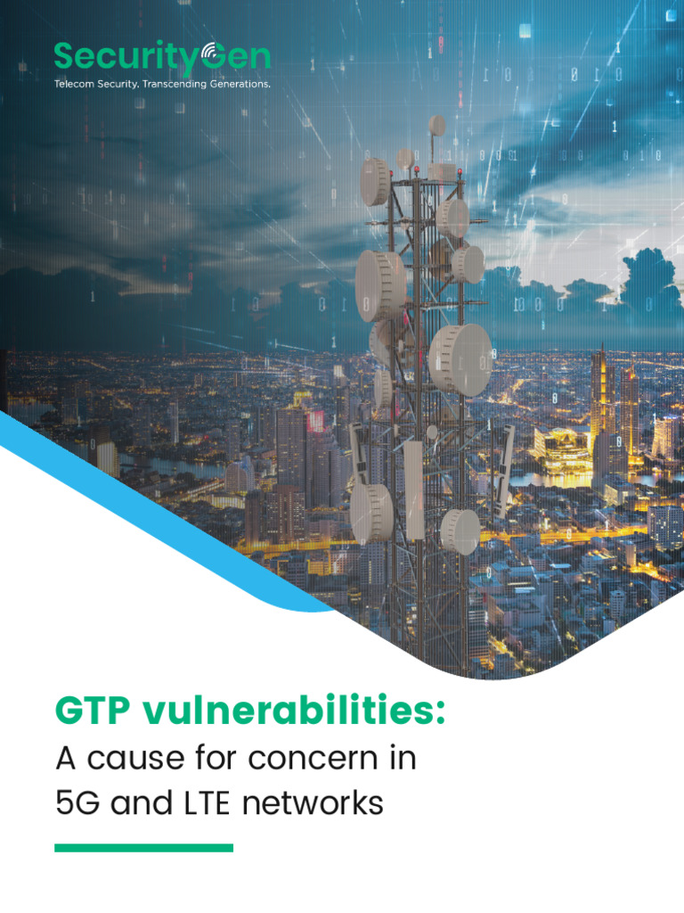 SecurityGen-whitepaper-gtp-firewall | PDF | Security | Computer Security SecurityGen-whitepaper-gtp-firewall | PDF | Security | Computer Security