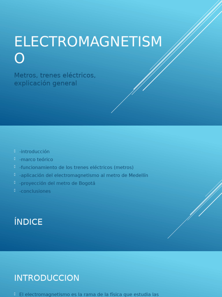 Electromagnetismo | PDF