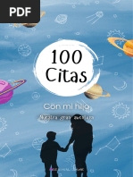 ?100 Citas Con Mi Hija | PDF
