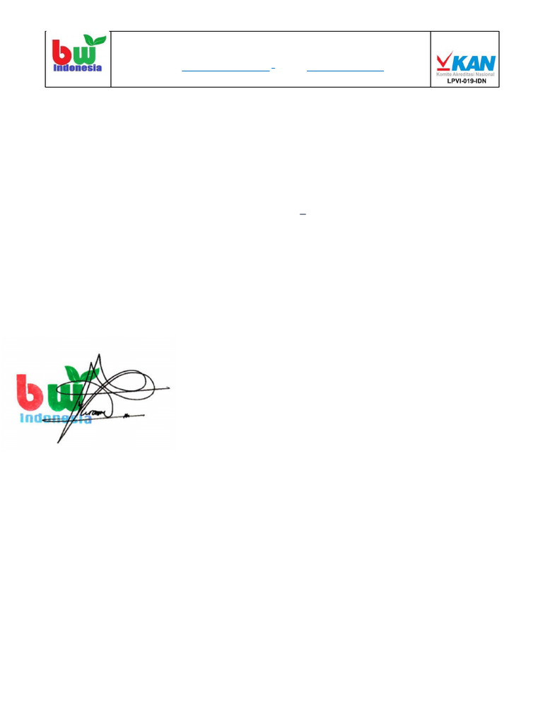 Employment Confirmation for Auditor | PDF