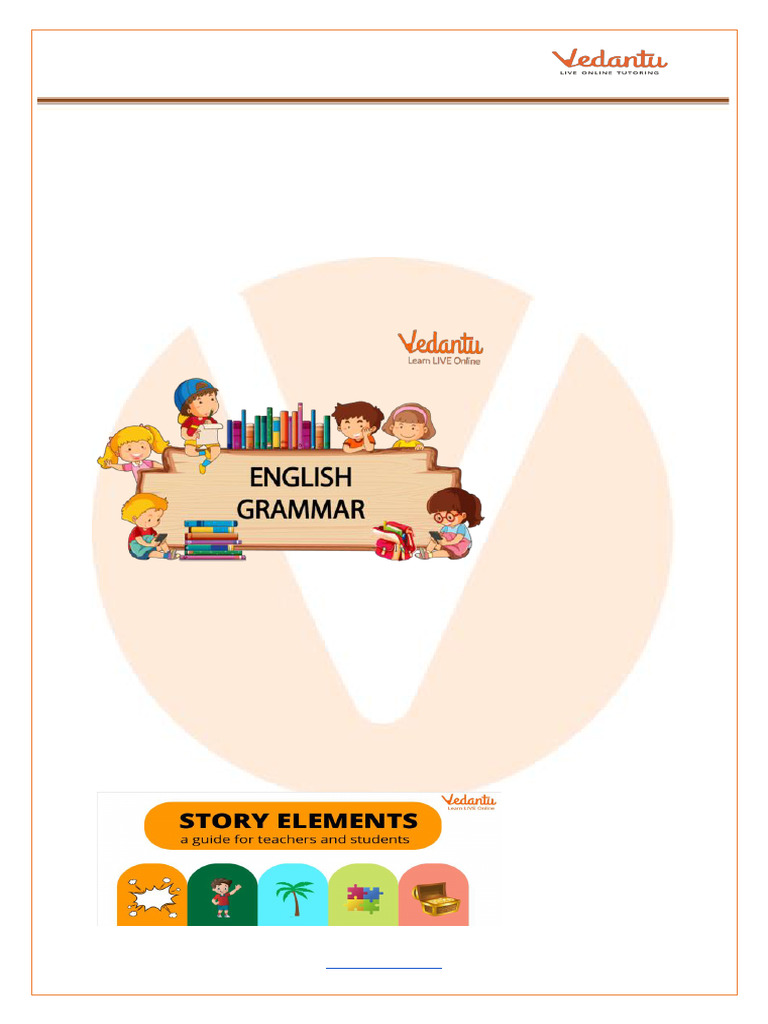 Story Writing Skills for Class 7 | PDF | Plot (Narrative) | Lion