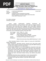 Profile BBPVP Bandung 2025 | PDF