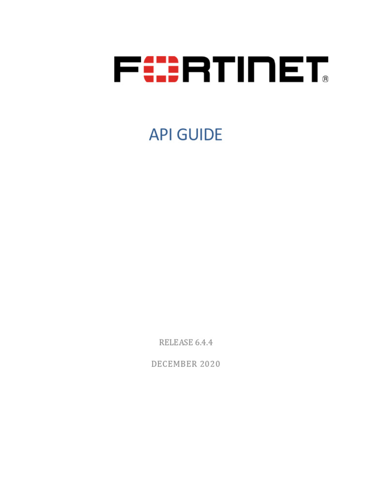 Fortisoar 6.4.4 3164 Docs 10 API Guide | PDF | Databases | Information ...