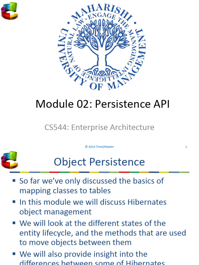 Module 02 - Hibernate Persistence-upd | PDF | Database Transaction ... Module 02 - Hibernate Persistence-upd | PDF | Database Transaction ...