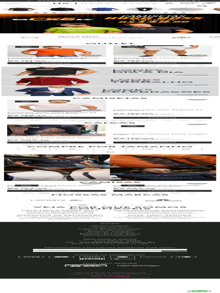 Henri Store Multimarcas | PDF