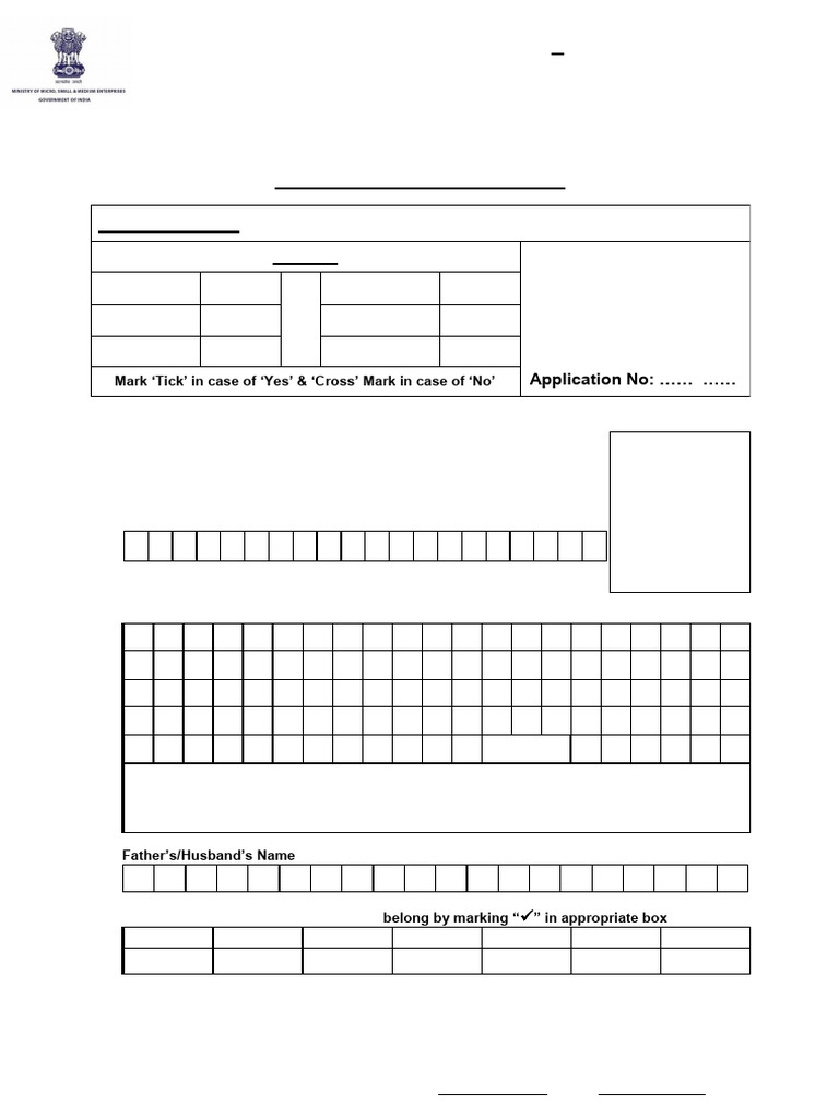 Application Proforma-Durg | PDF | Justice | Crime & Violence