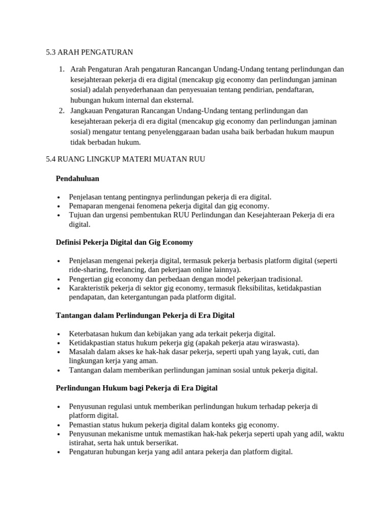 naskah akakemik legal draf | PDF