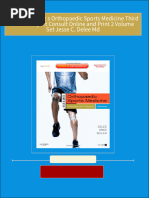Rotator Cuff and Shoulder Conditioning Program - OrthoInfo - AAOS | PDF ...