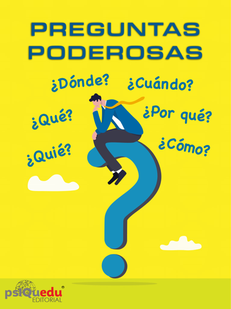 Preguntas Poderosas | PDF