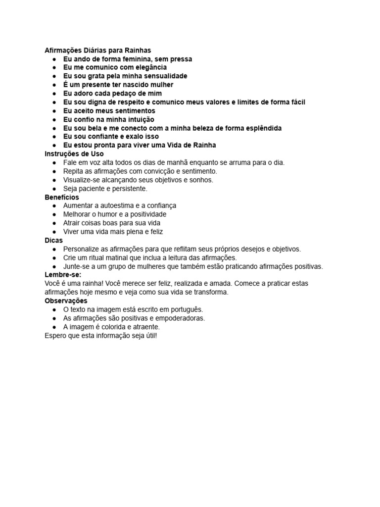Copie o Texto Que Está Na Imagem!!! | PDF