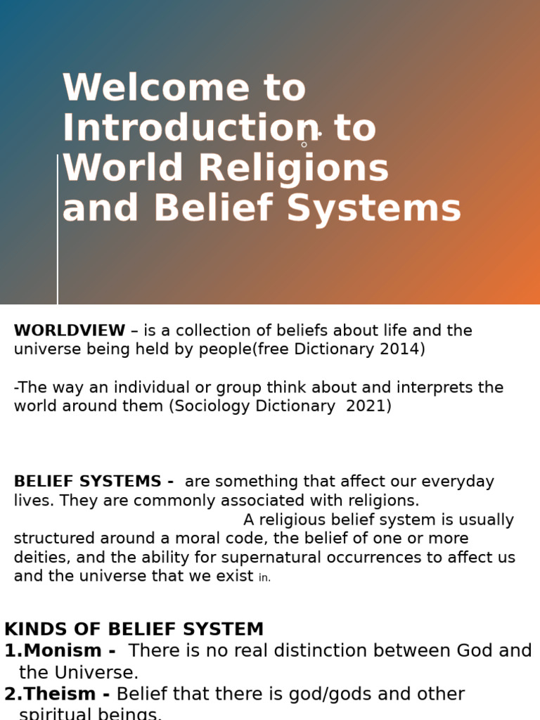 2nd-Sem-W1-Copy (2) | PDF | God | Philosophy Of Religion