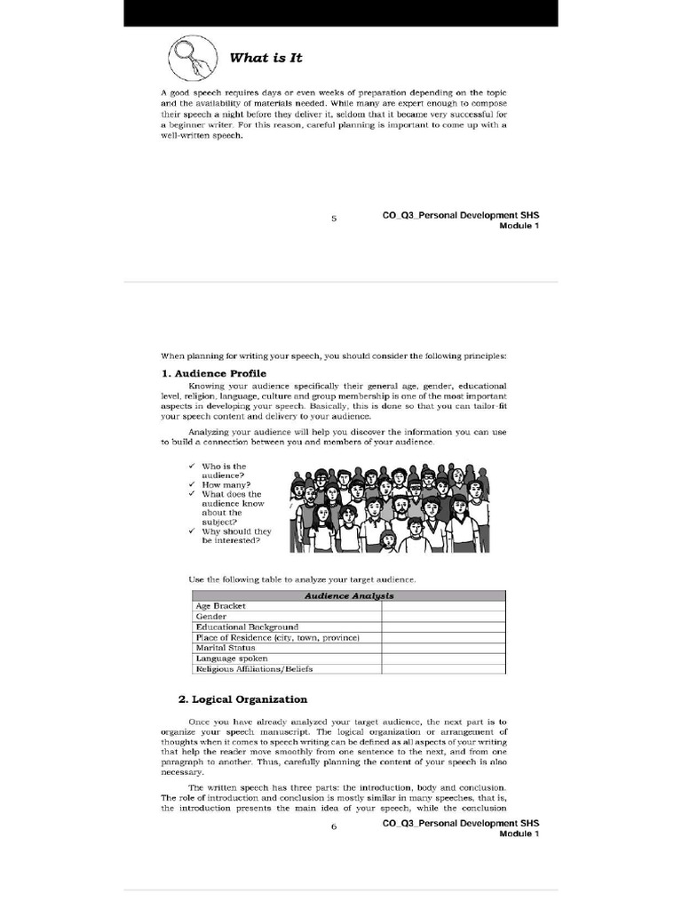 Oral Comm Q2 MDL2 | PDF
