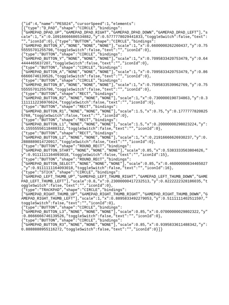PES024.icp | PDF | Geometric Objects