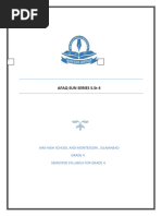 English Grade 4 Teachers Guide Final May 1 Separate Pages 2 | PDF ...