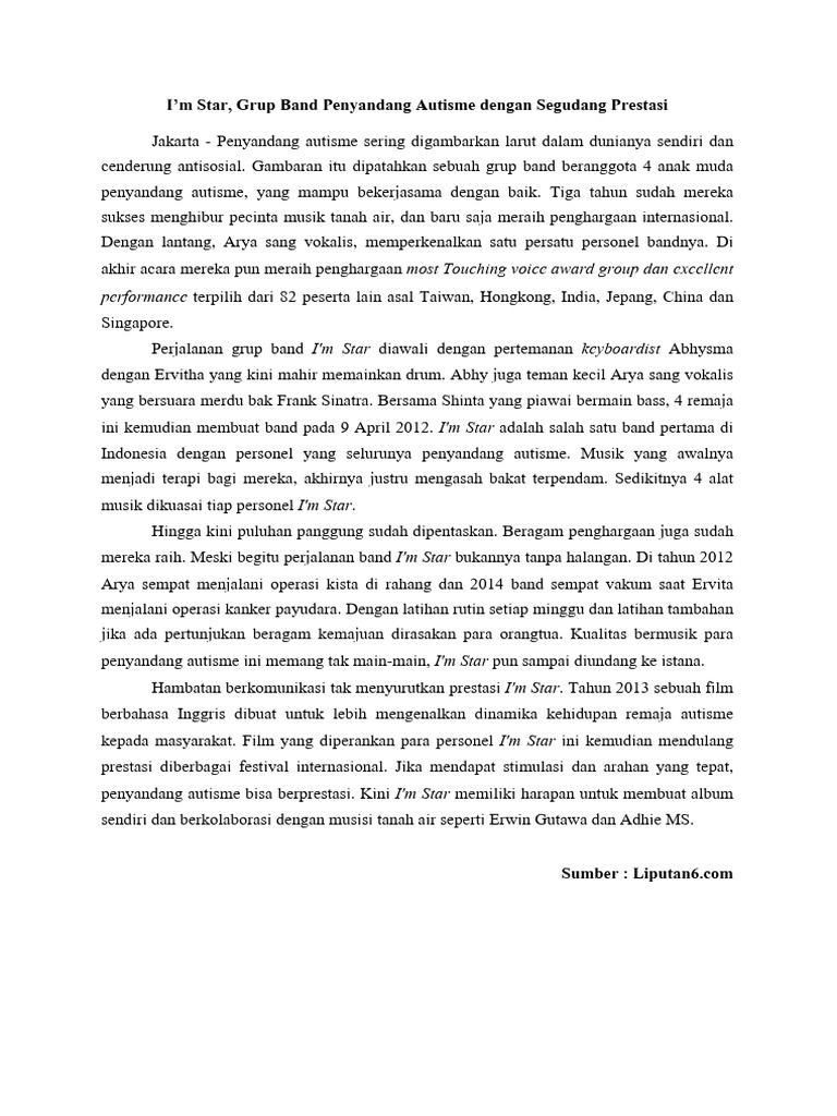 Latihan Membaca cepat | PDF