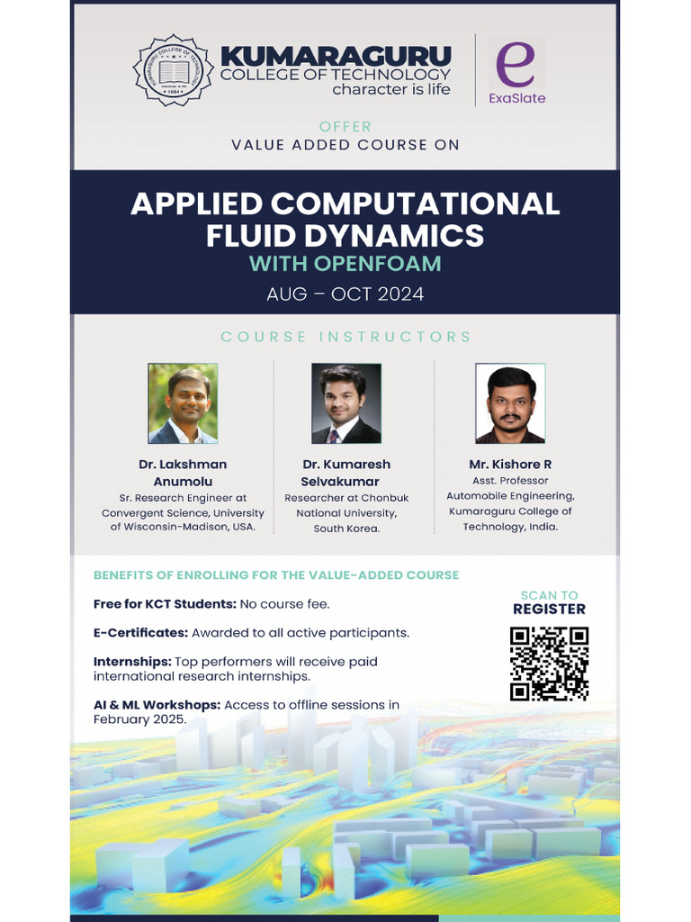 Vac _ Applied Cfd Openfoam | PDF