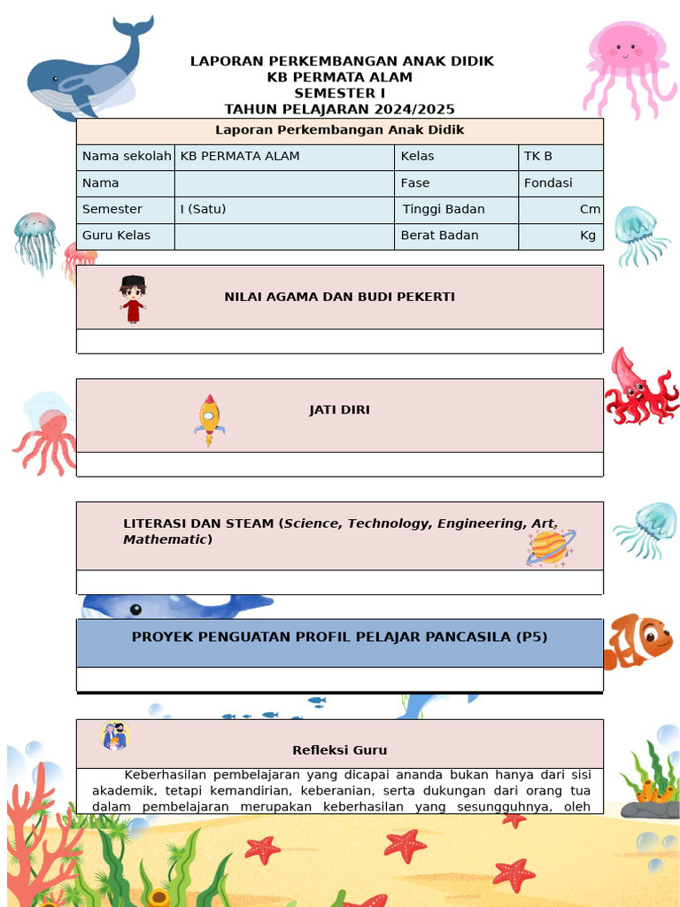 Updated RAPOT 2025 | PDF