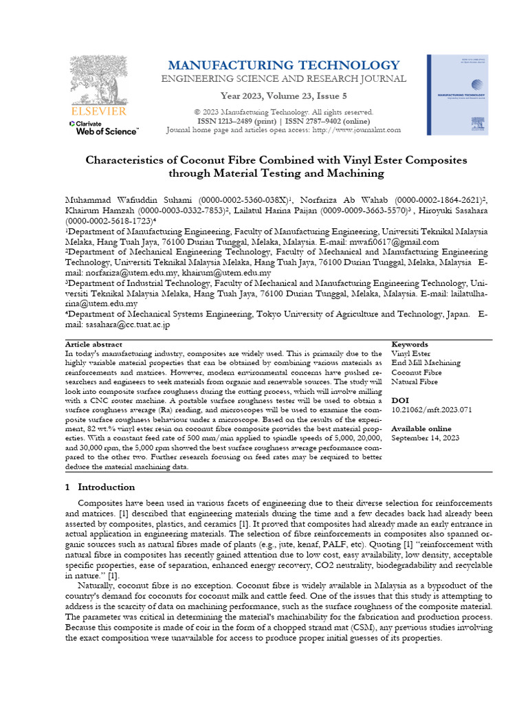Mft_002083_fin-0002 | PDF | Composite Material | Materials