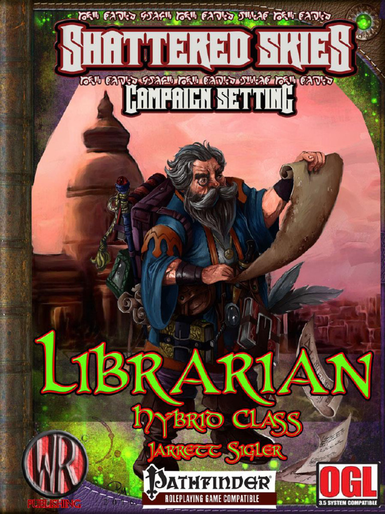 Librarian_Hybrid_Class | PDF