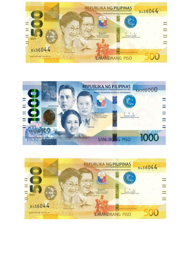 ph money | PDF