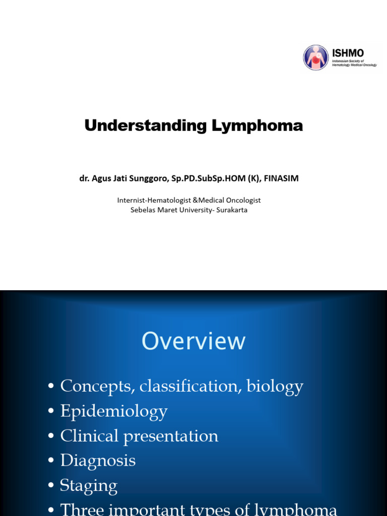Limfoma | PDF | Lymphoma | B Cell