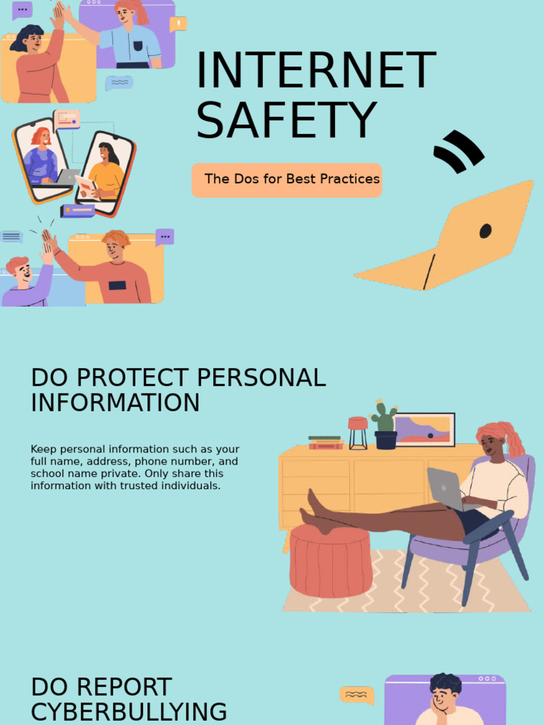 Lesson 2-Internet Safety | PDF