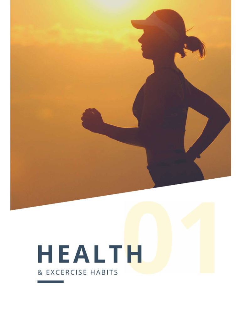 Healthy Habits Pdf