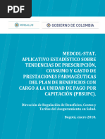 Manual de Uso de POS PÓPULI en Salud | PDF | Bogotá | Colombia
