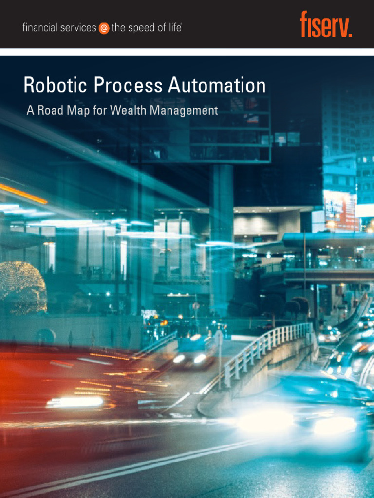 Robotic Process Automation White Paper | PDF | Automation | Business Process