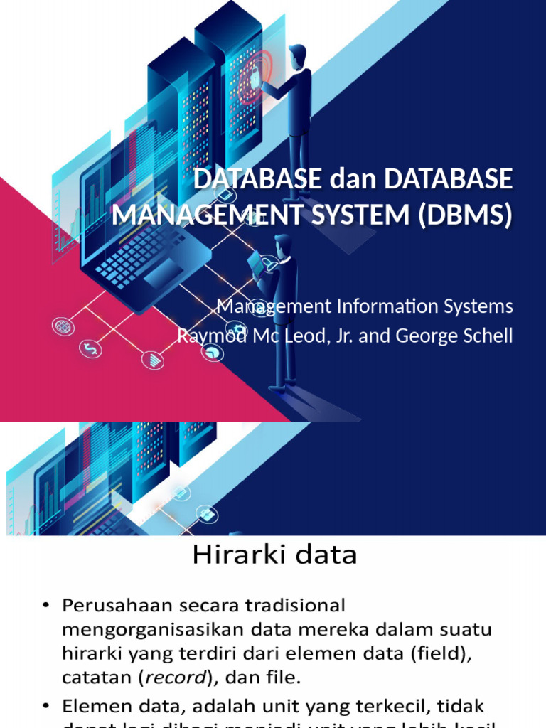 SIM - Week 04 - Chapter 01 - Database - 052629 | PDF