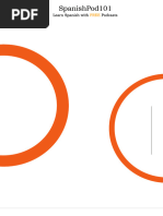 500 Real Spanish Phrasebook | PDF | Semiotics | Linguistics