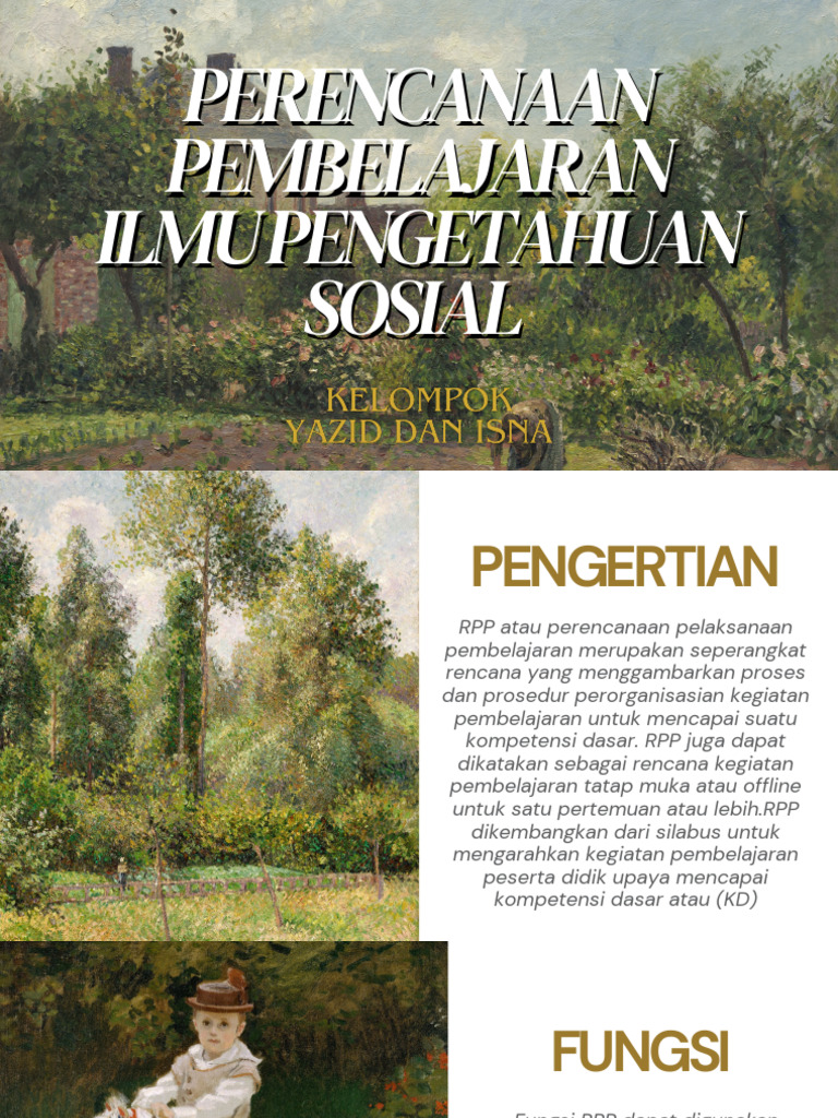 Tugas Ips Terpadu M. Yazid Dan Isna Syahidah - 20241107 - 222453 - 0000 | PDF