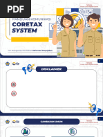 Buku Manual Coretax 2024 - 13 Pelaporan SPT Masa PPh 21-26 (2) | PDF