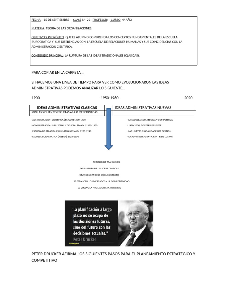 Clase 22 Teoria | PDF