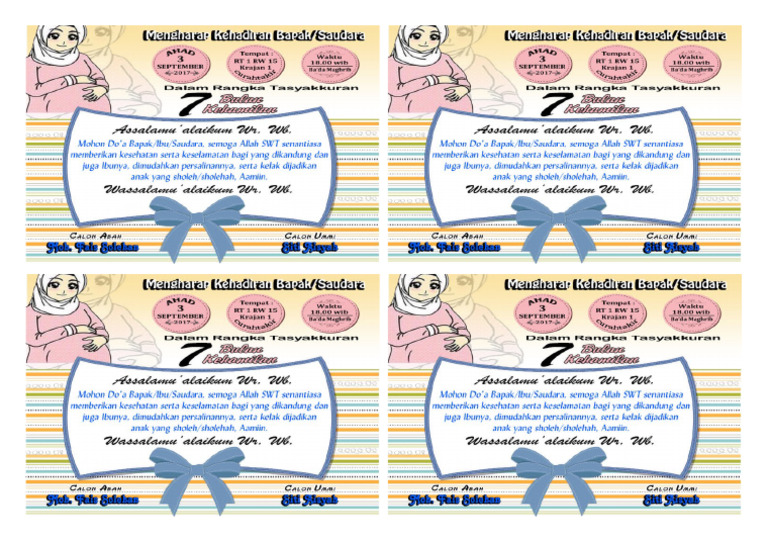 Print 7 Bulanan | PDF