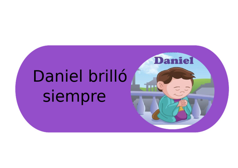 Tema Daniel | PDF