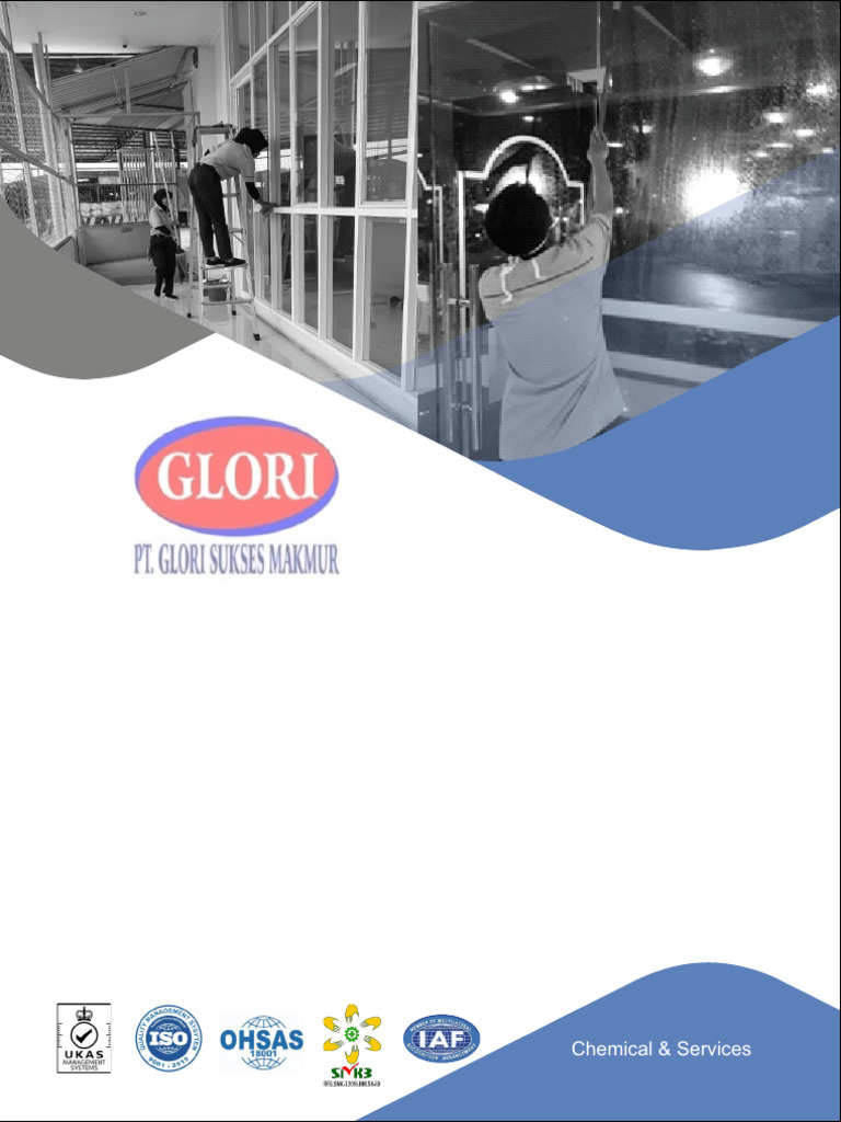 Company Profile GLORI | PDF