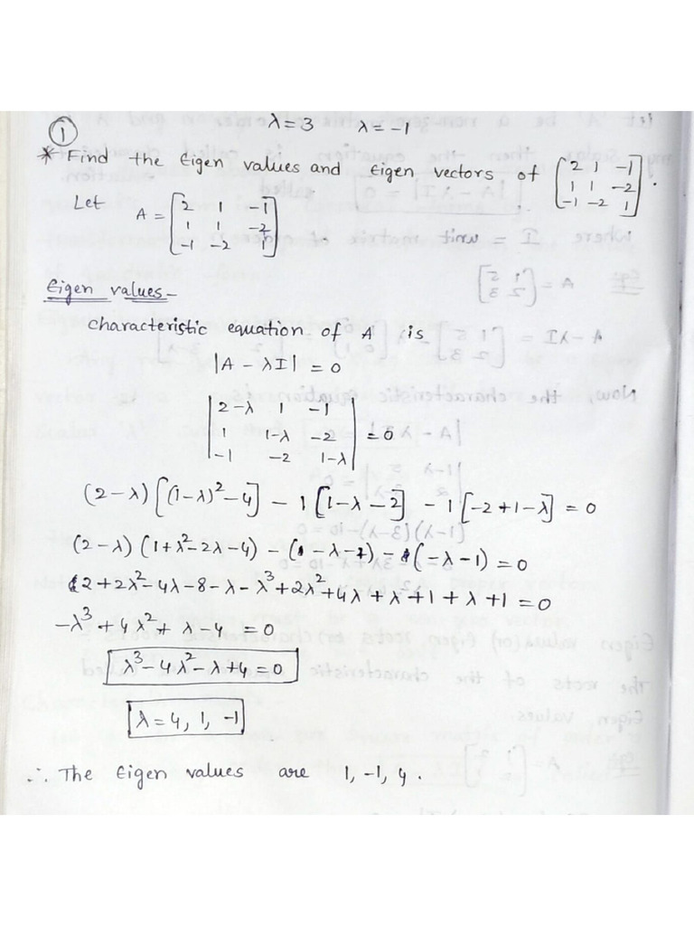 Unit-2 Maths | PDF