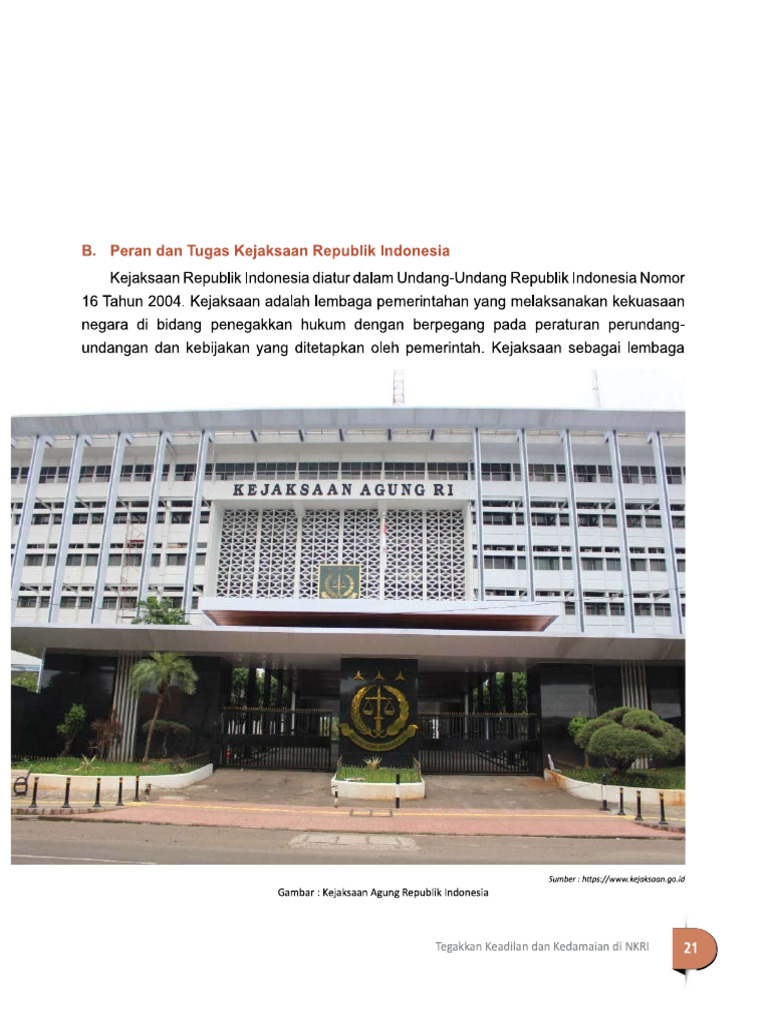 Modul 13 - Unit 2 - Poin Kejaksaan | PDF