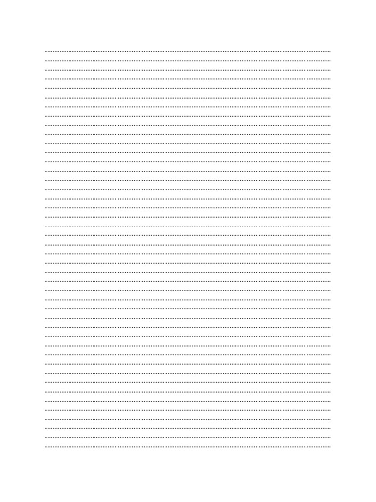 Giay A4 Ke Cham | PDF