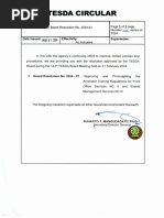 TESDA Registration Form | PDF | Disability | Students