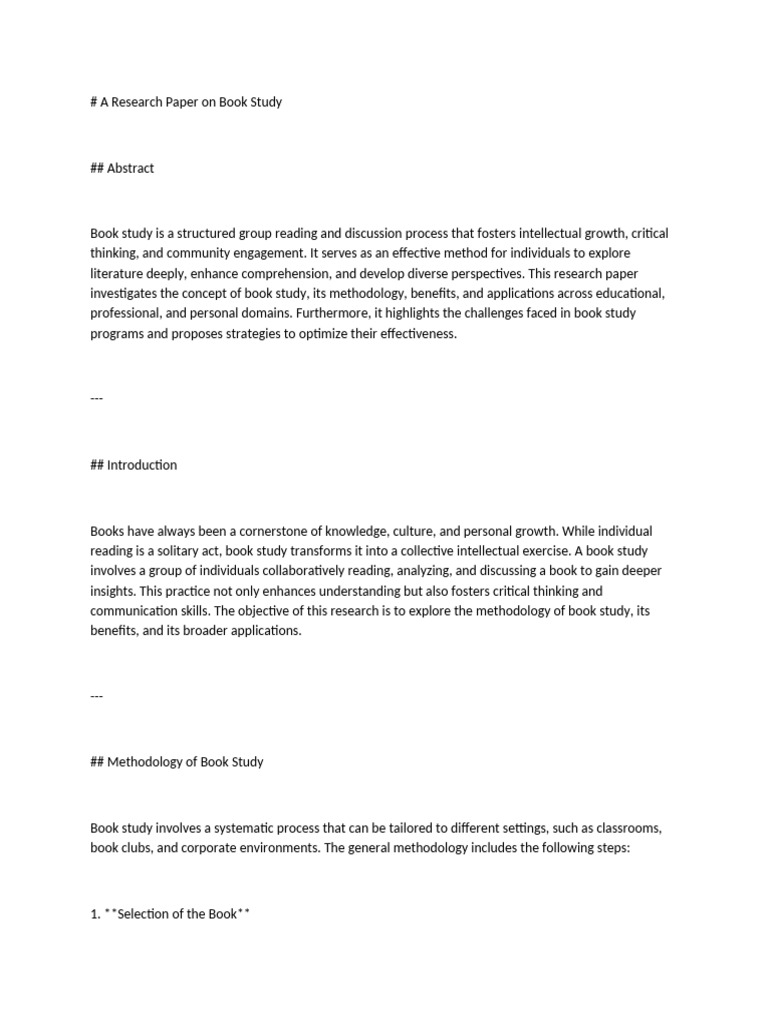 A Research Pape-WPS Office | PDF | Critical Thinking | Methodology