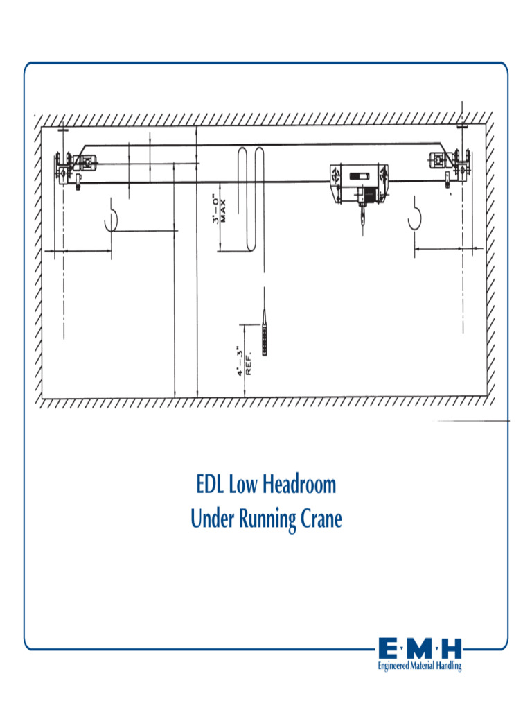 EDL Dimensions and Specifications | PDF